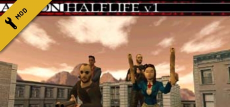 Action Half-Life intrusion Server List - monitoring and rating of servers